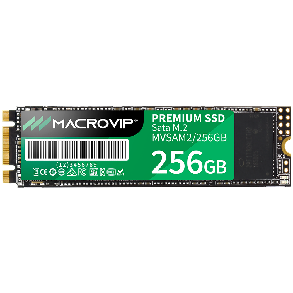 SSD Macrovip Premium M 2 SATA 3 Macrovip SSD Macrovip Premium M 2 SATA 3 Macrovip