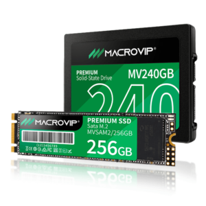 Macrovip • SSDs, Memória RAM, Placas Mãe e Placas de Vídeo