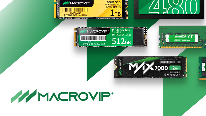 Conheça a Macrovip • Sobre nós